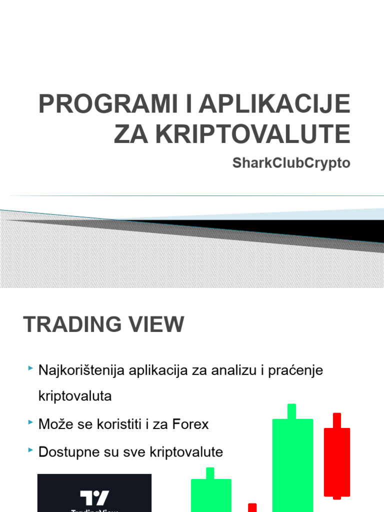 Programi I Aplikacije Za Kriptovalute - Lekcija #3 | PDF