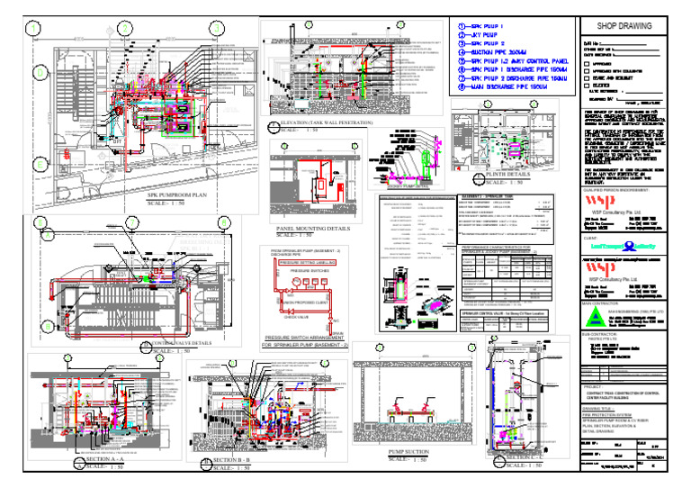 MP Room | PDF | Pump | Plumbing