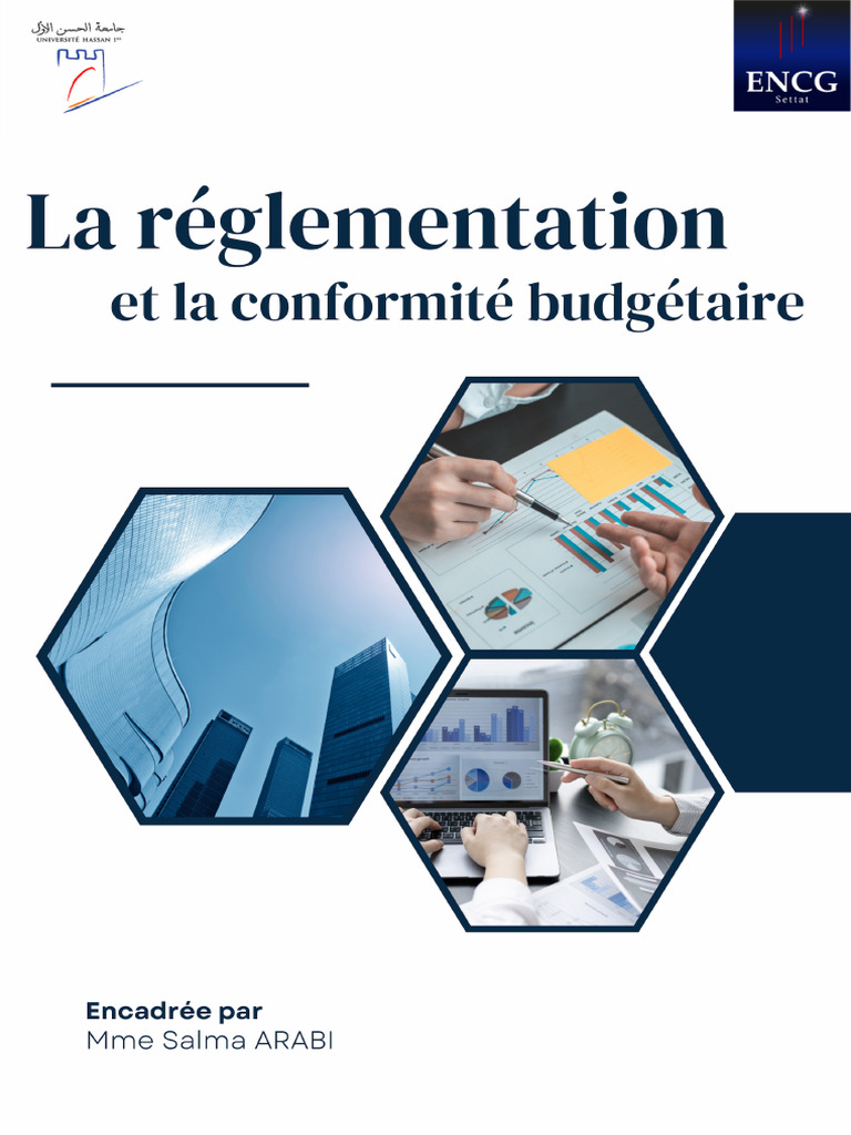 La Réglementation Et La Conformité Budgétaire | PDF