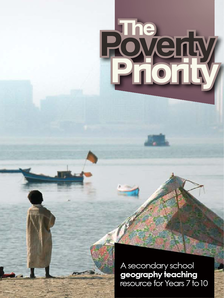 The Poverty Priority Web Version | Download Free PDF | Poverty ...