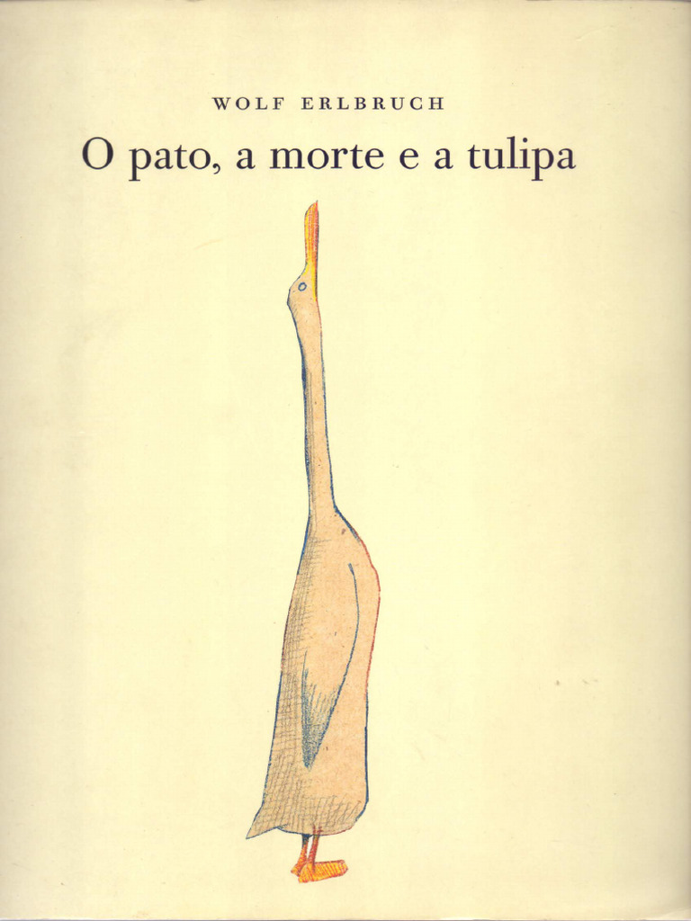 O pato, a morte e a tulipa | PDF
