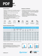 Tesla Megapack Datasheet | PDF | Photovoltaics | Photovoltaic System