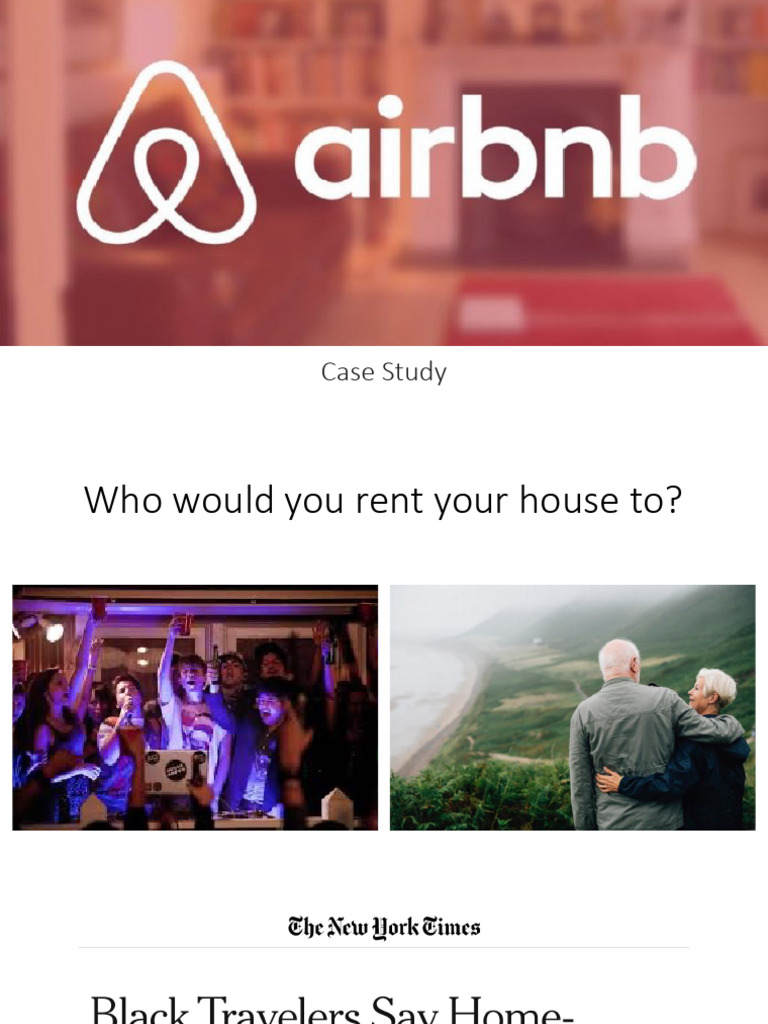 ESG. Airbnb | PDF