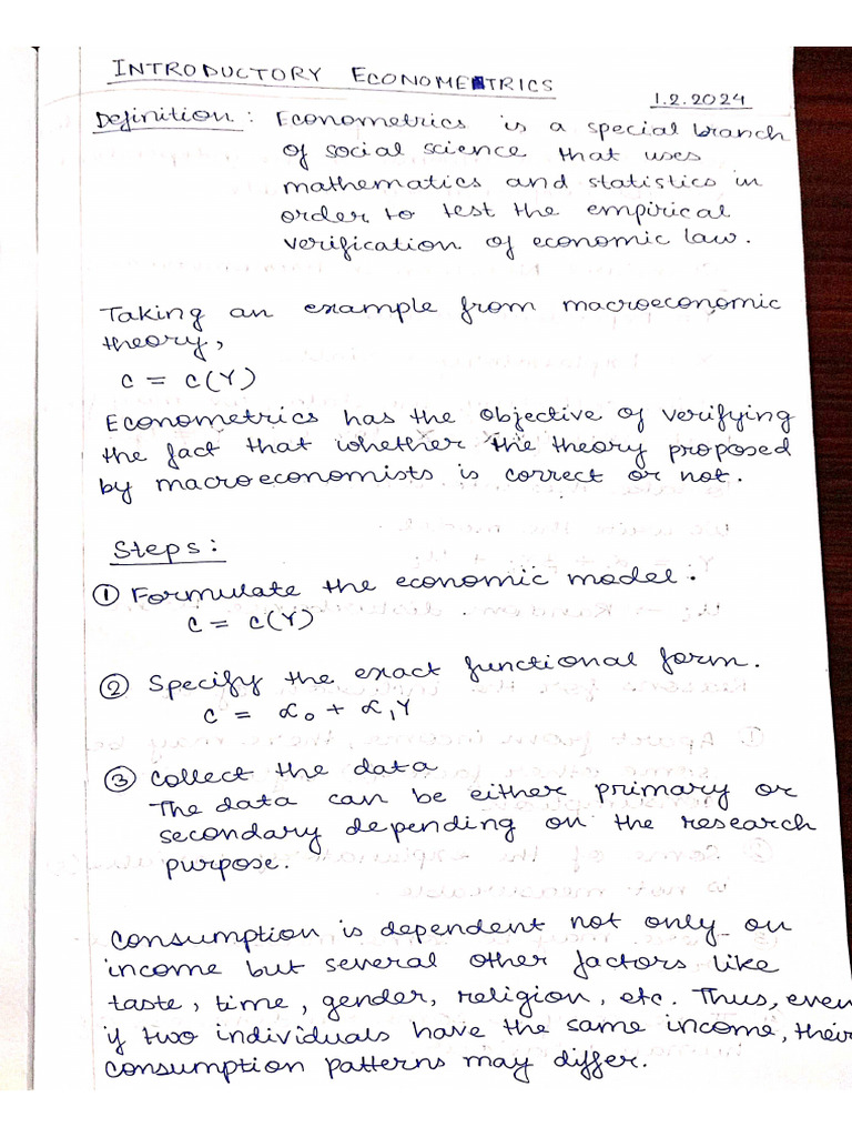 AG Notes 4th Sem Sattwikee | PDF