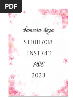 NST Lesson Plan Term 4 | PDF | Solar System | Moon