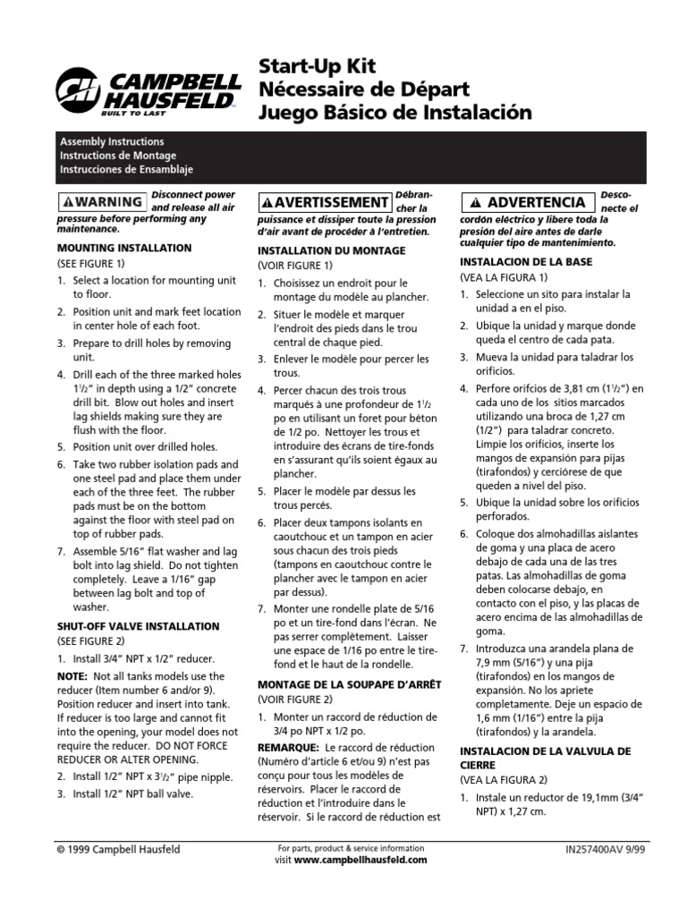 Startup Kit | PDF | Technologie et ingénierie