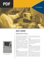 Medidores A3r Elster Guia de Estudio | PDF | Transformador | Corriente ...