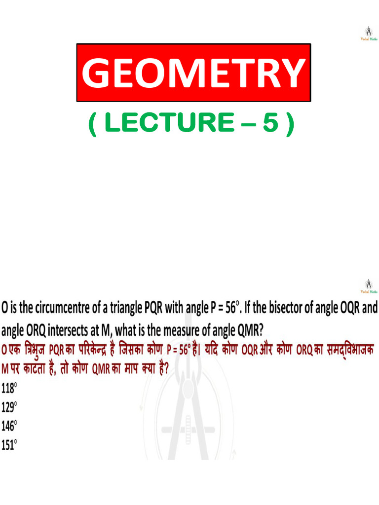 Geo 5Q | PDF