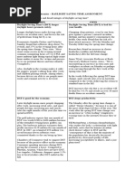 Sample Mock Call Script | PDF | Service Industries | Telecommunications