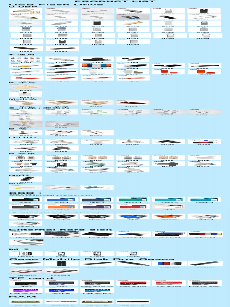 KISSIN Product Catalog | PDF