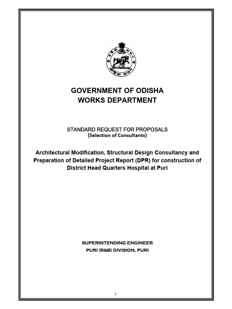 Docu Ment | PDF | Request For Proposal | Business