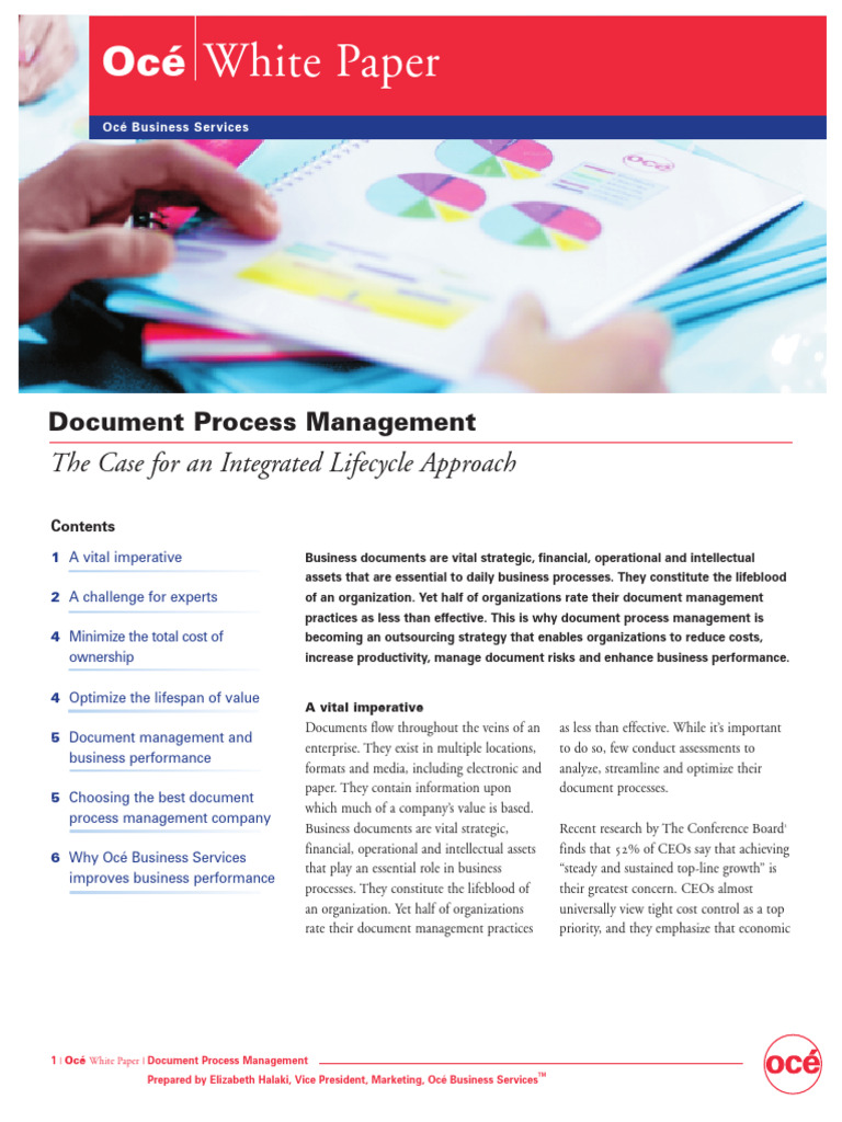 How to document Process Management | Download Free PDF | Business ...