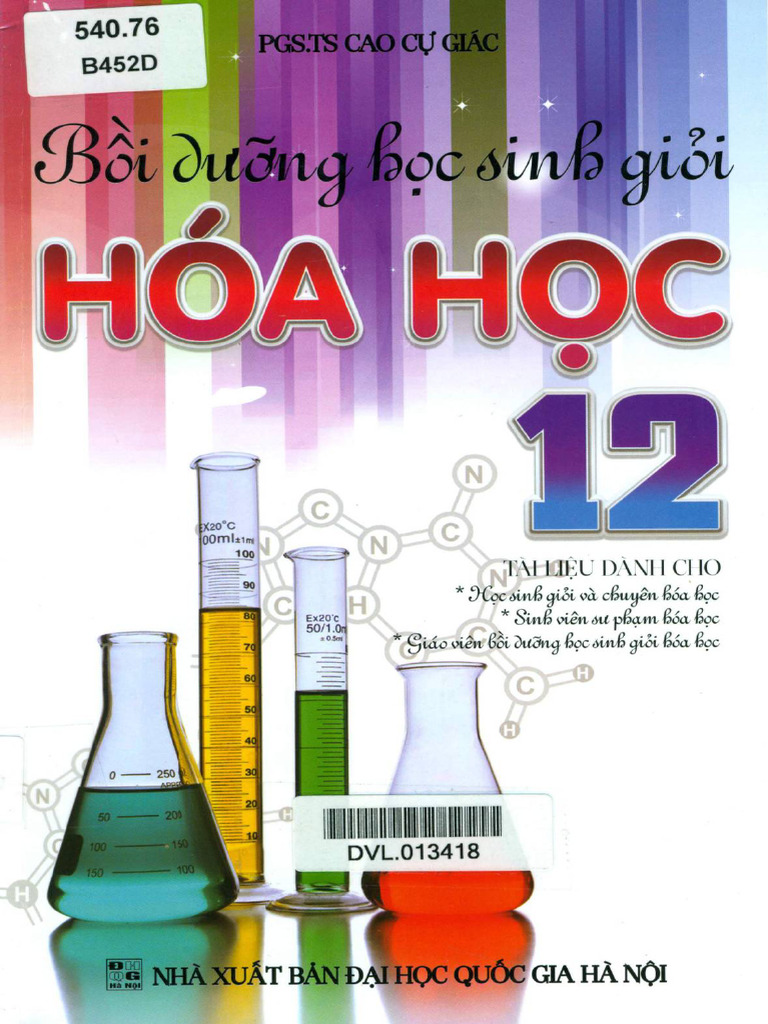HSG 12 Bồi Dưỡng | PDF
