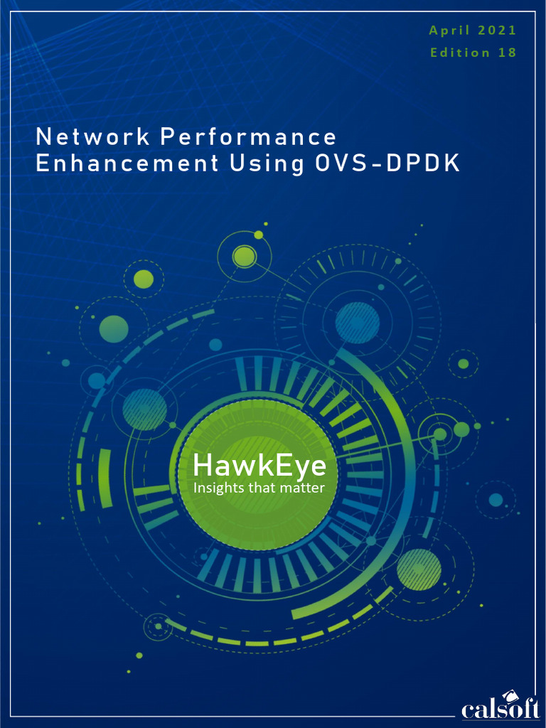 Network Performance Enhancement Using OVS-DPDK - Final | PDF | Network ... Network Performance Enhancement Using OVS-DPDK - Final | PDF | Network ...