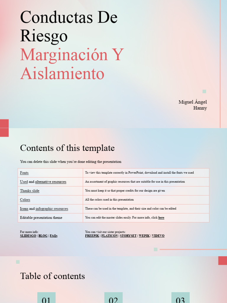 Postpartum Ischemic Stroke Case Report by Slidesgo | PDF | Medical ...