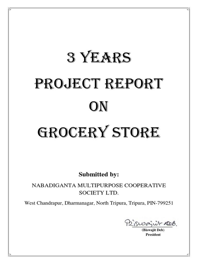 Class12 Ip Cbse Project | PDF | Business | Economies