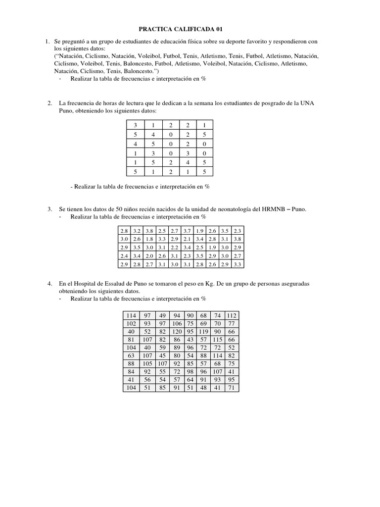Practica Calificada - 01 - Arte | PDF