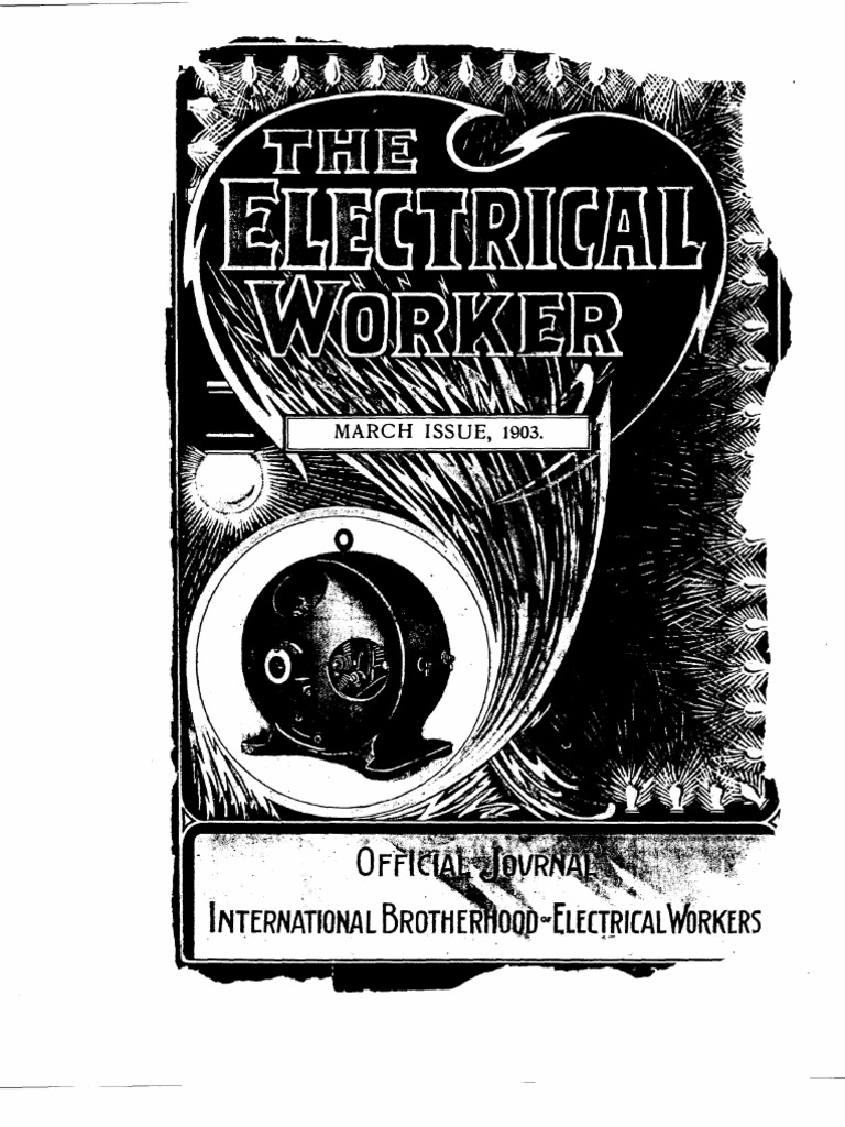 The International Brotherhood of Electrical Worker (IBEW) | Download ...