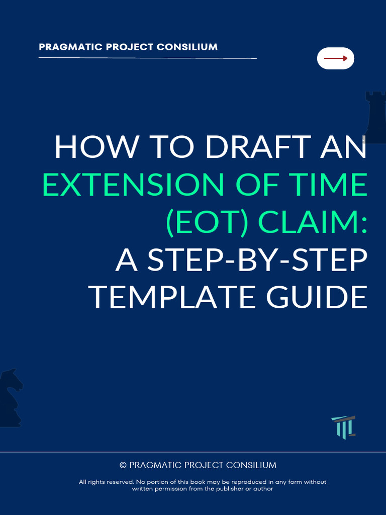 How To Draft An Extension of Time (EOT) Claim | PDF | Business