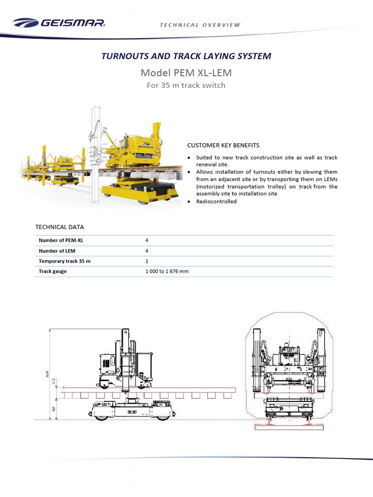 A-PEM XL - LEM (35 M) | PDF