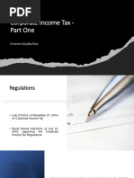 Peru Tax Identification Number Guide | PDF | Taxes | Identity Document