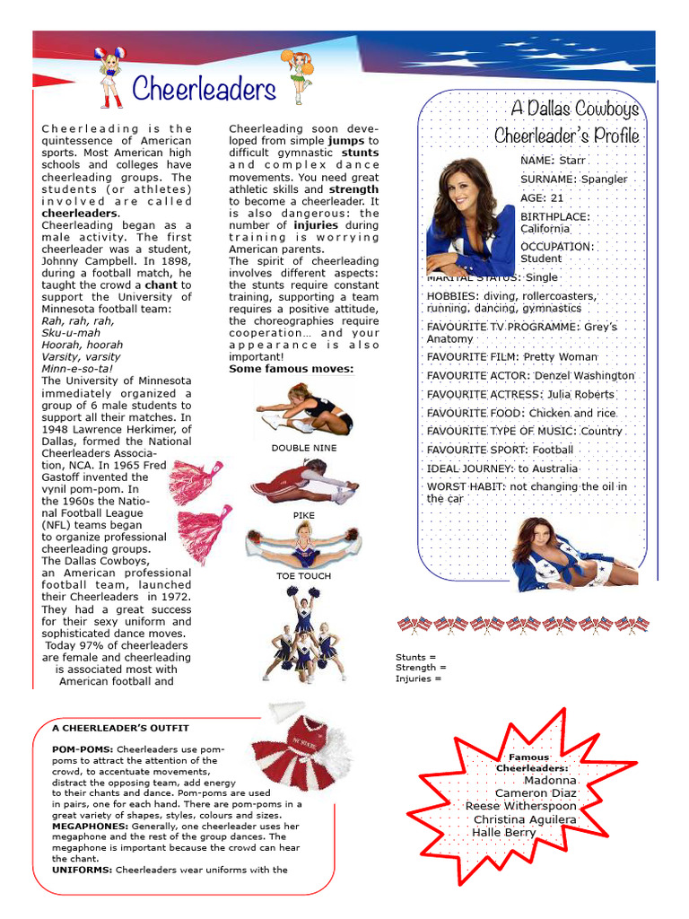 Cheerleading Aca | PDF | Cheerleading | Sports