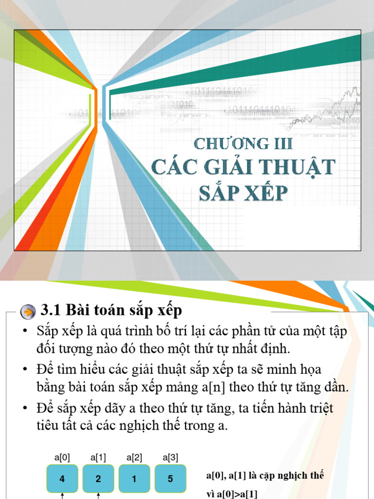 03 Sap Xep | PDF
