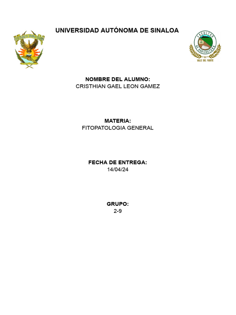 Documento Sin Tã Tulo | PDF | Plantas | Biología