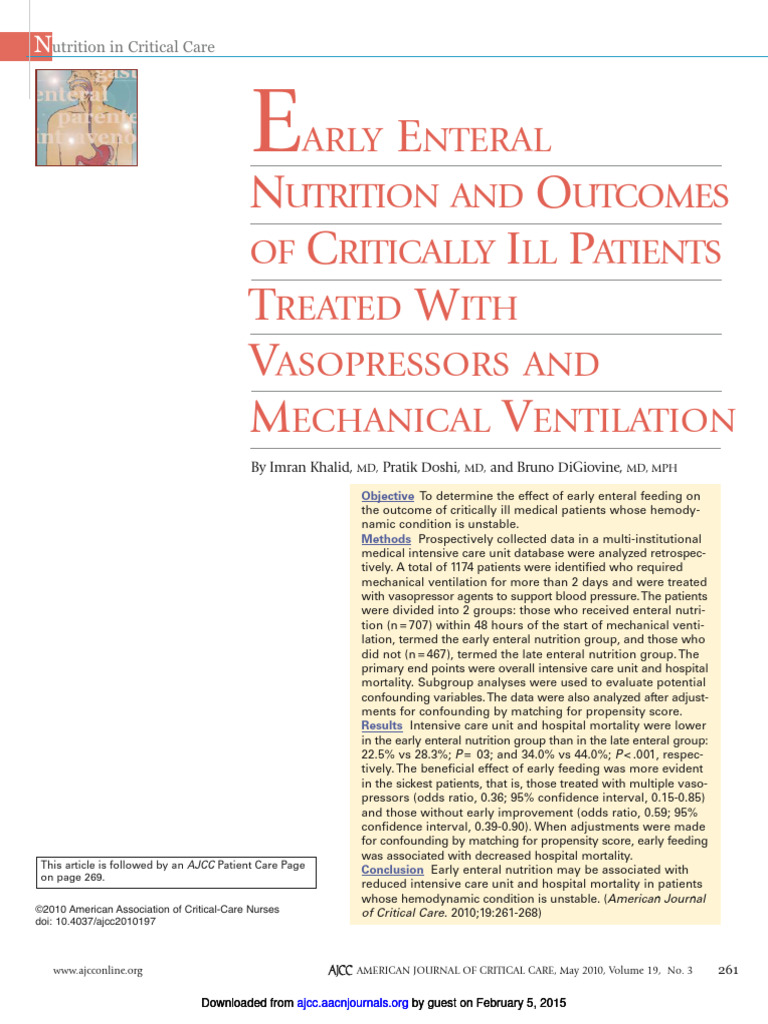 4 Sad | PDF | Intensive Care Medicine | Intensive Care Unit