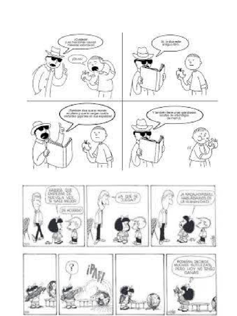 Comic David | PDF