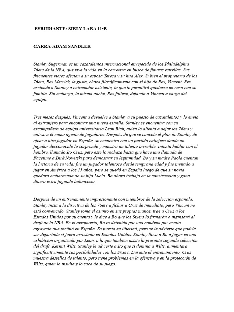 Documento Escrito | PDF
