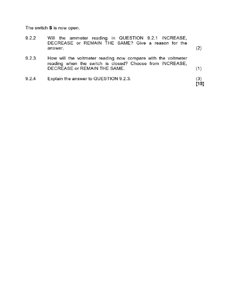 Electric Circuits and Electrostatics Assignment 4 | PDF