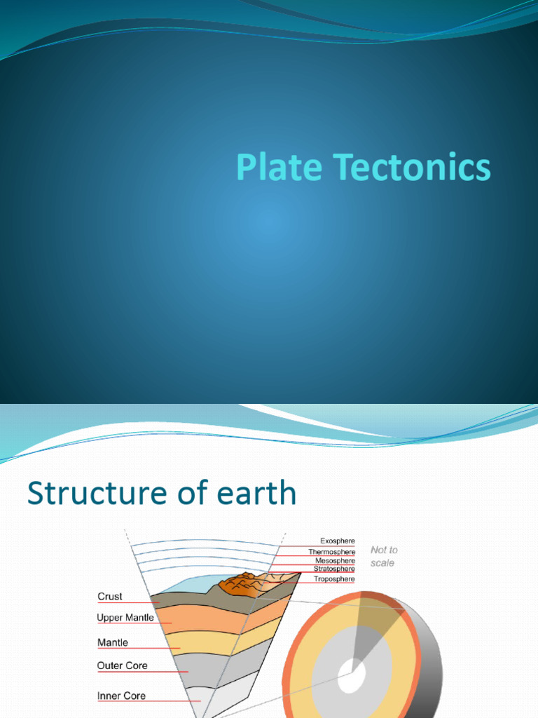 Earth Structure and Composition | PDF