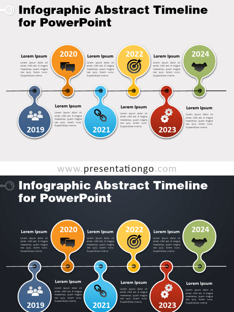 Timeline Template | PDF