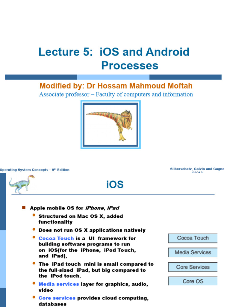 Lecture 5 Os Pdf Scheduling Computing Process Computing