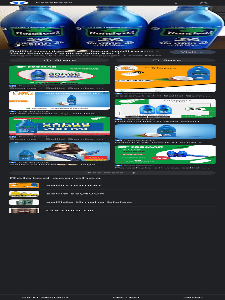 Saliid Qumbe - Google Search | PDF