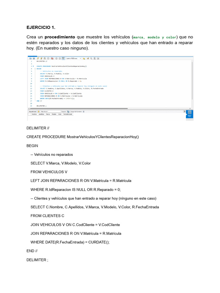 Villegas Romero Álvaro GBD Tarea06 | PDF | Bases de datos | Programación de computadoras