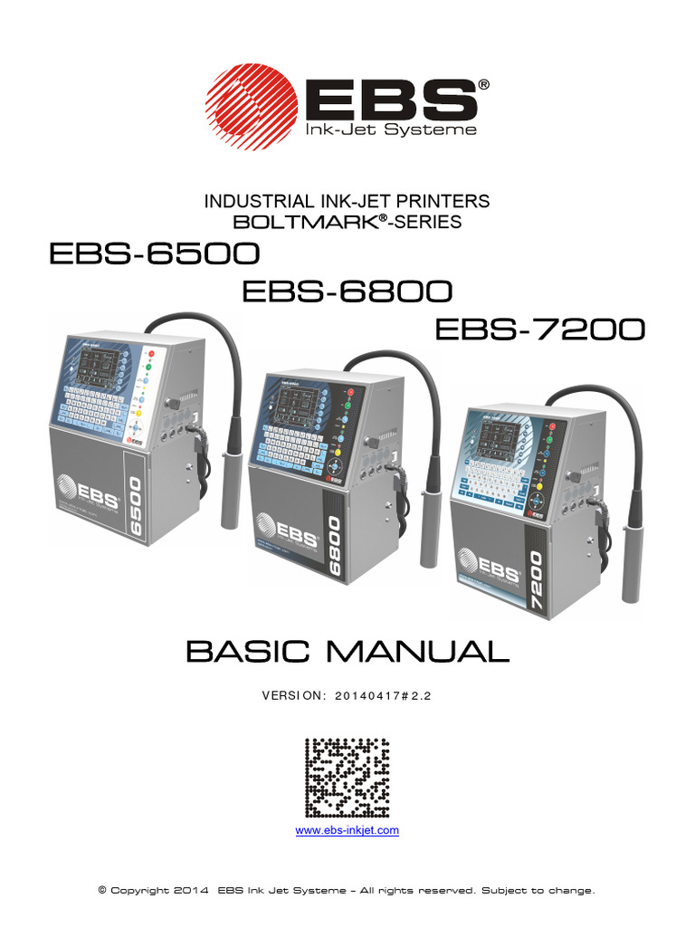 Ebs 6500 | PDF | Icon (Computing) | Printer (Computing)
