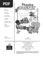 Raz Correlation Chart | PDF | Science & Mathematics