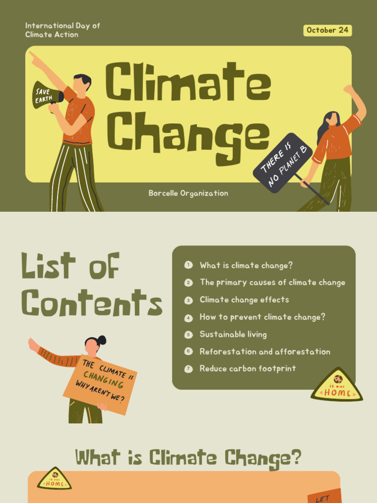 Your Paragraph Text | PDF | Climate Change | Climate