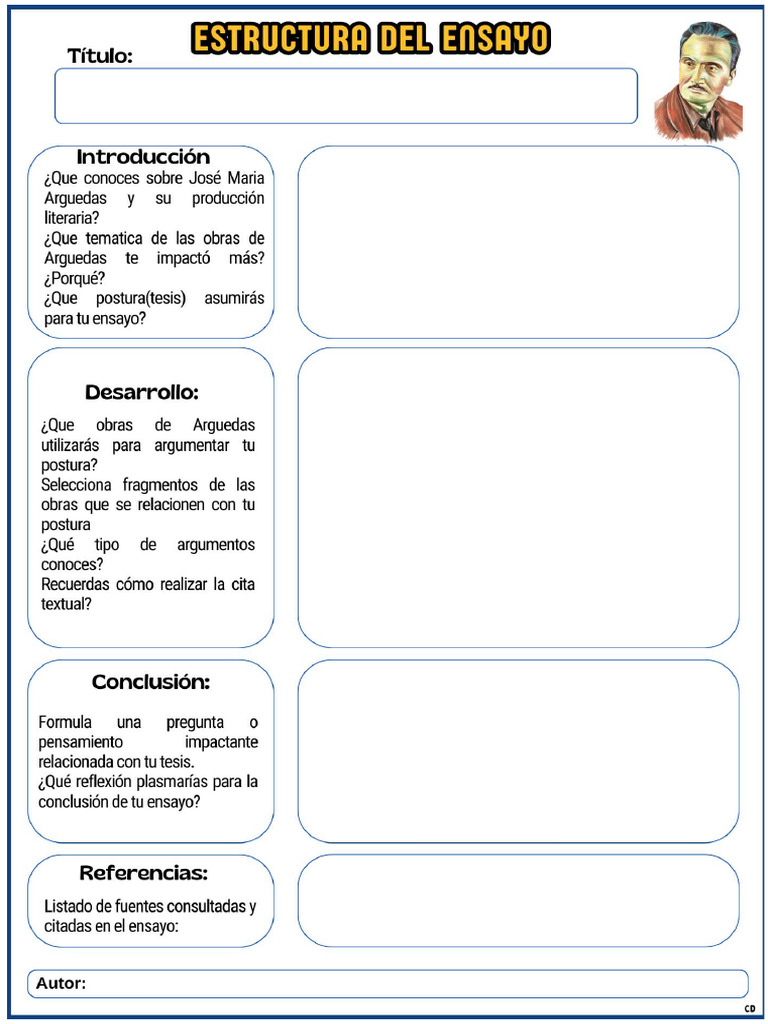 Anexo 3 - Estructura de Ensayo | PDF