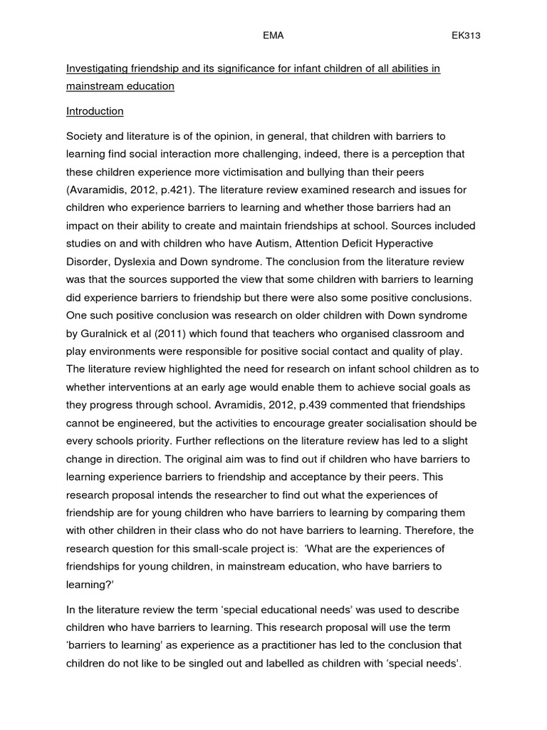 EK313 Exemplar EMA Script 2 | PDF | Informed Consent | Attention Deficit Hyperactivity Disorder