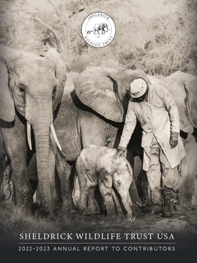 Sheldrick Trust Financial | PDF | Environmental Conservation | Wildlife