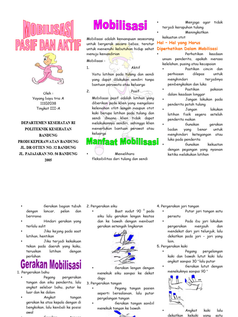 Leaflet Rom by | PDF