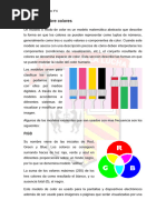 Modelo de Color HSB | PDF | Color | Gráficos