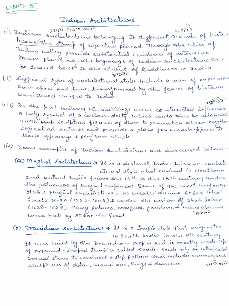 Unit 5 Notes Itcs Pdf 
