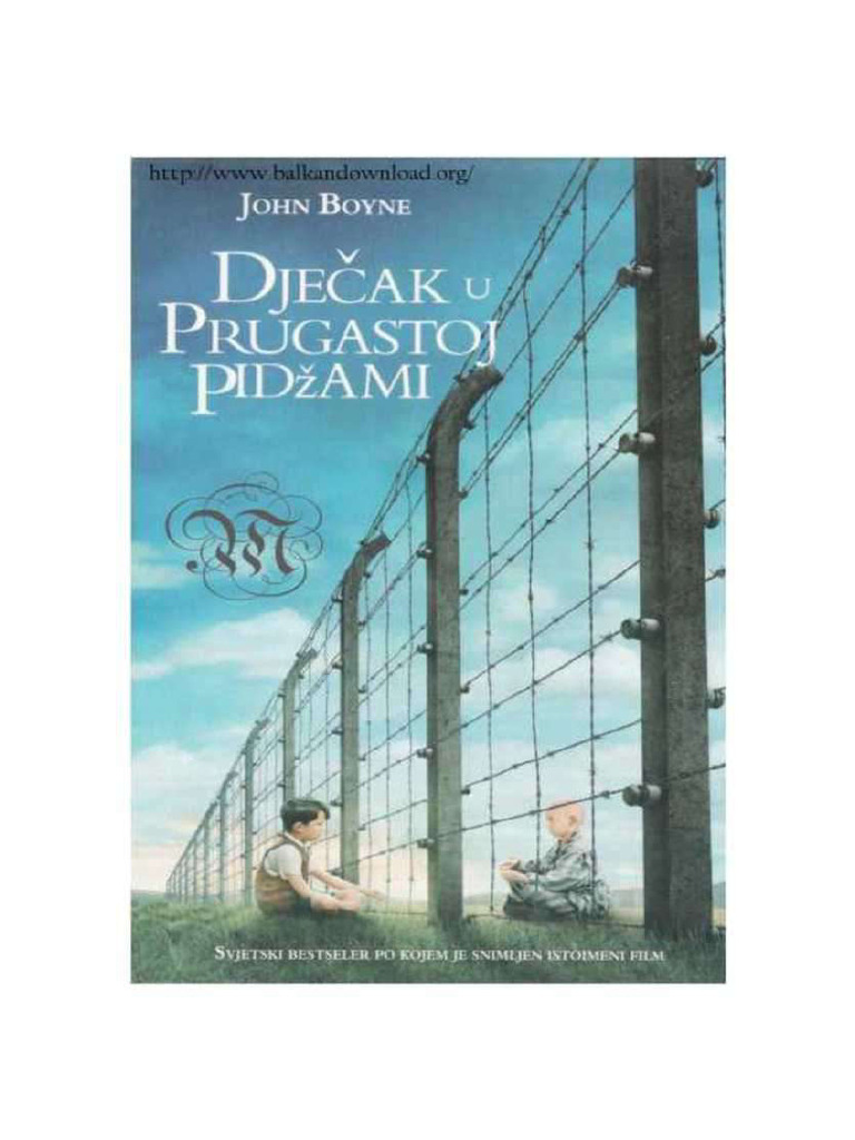Dječak U Prugastoj Pidžami | PDF