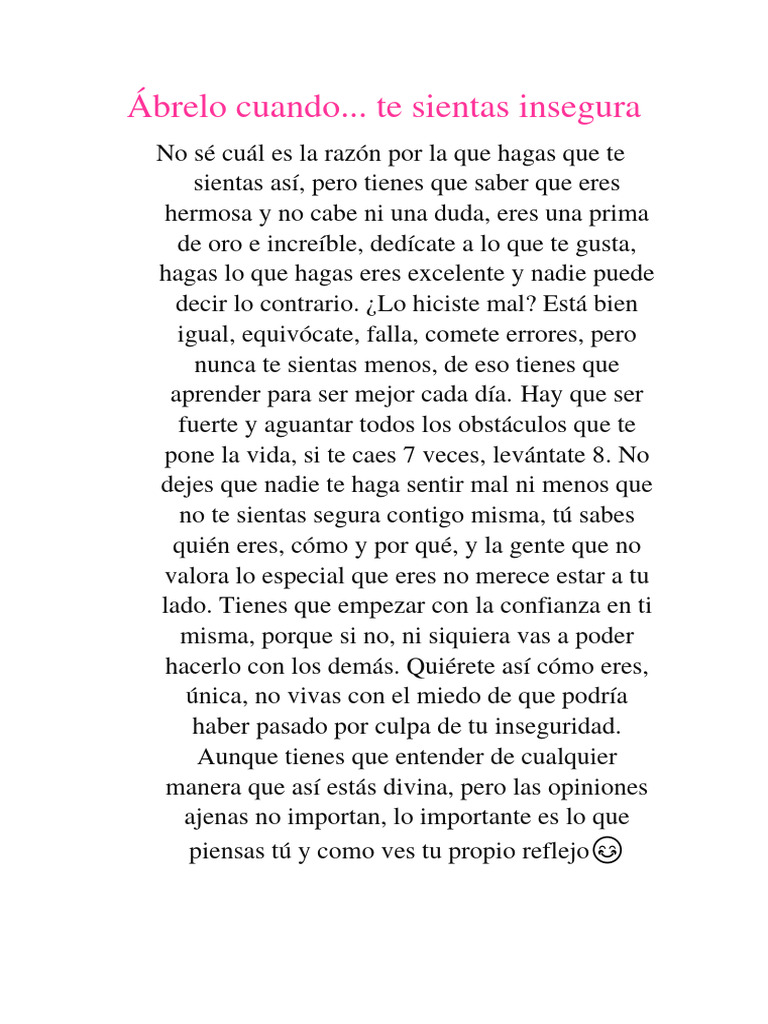 Ábrelo Cuando | PDF | Amor | Dormir