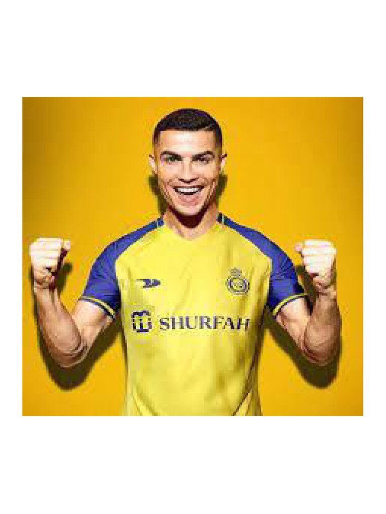 Cristiano Ronaldo | PDF
