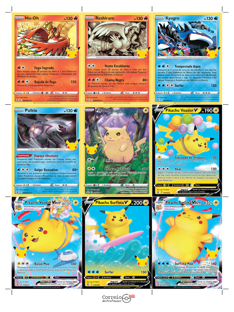 Pokémon TCG - Celebrations | PDF